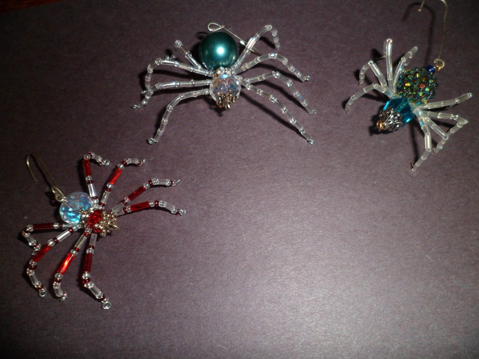 The Christmas Spider, A Tutorial