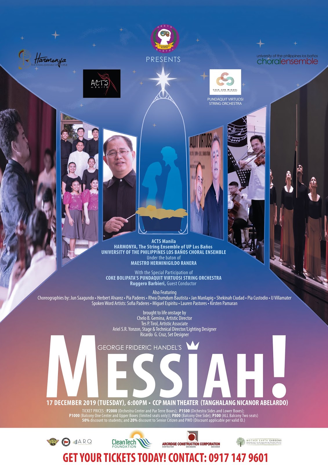 Watch Messiah! this coming December! | ACTS Manila