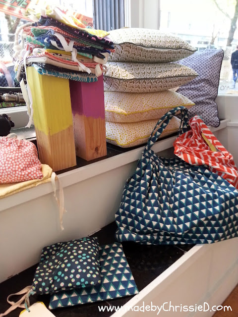 Chris Dodsley @mbCD: Exploring Seattle WA - Dry Goods Design