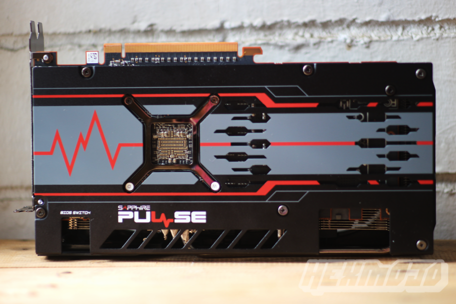 SAPPHIRE Pulse RX 5600 XT 6GB Review | HEXMOJO