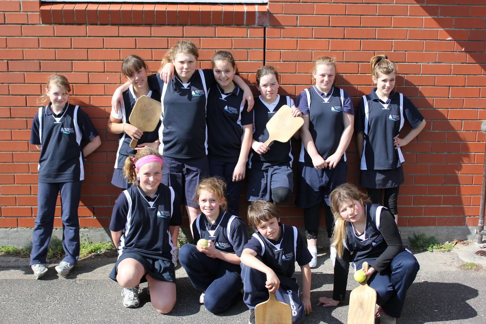 Grade 6 Rosebud @ Primary School