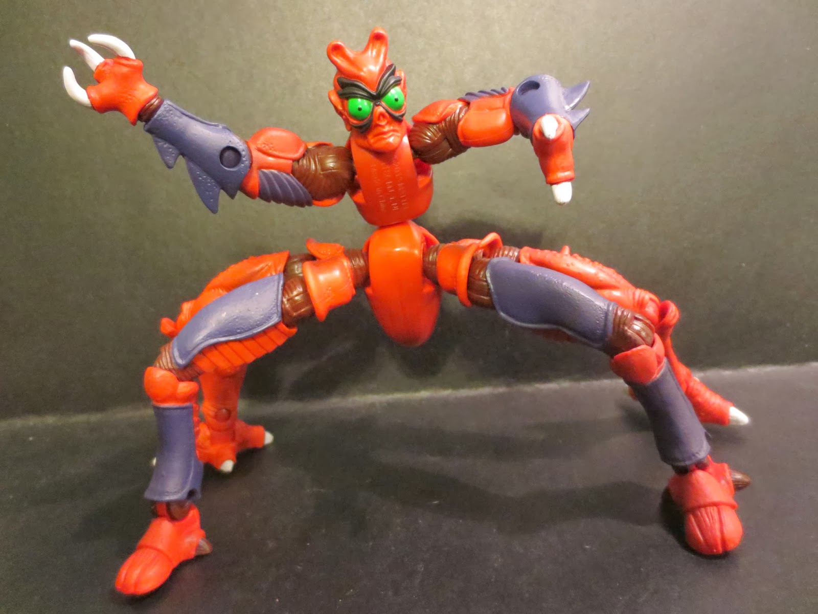 Action Figure Barbecue: Action Figure Review: Modulok from Masters of ...