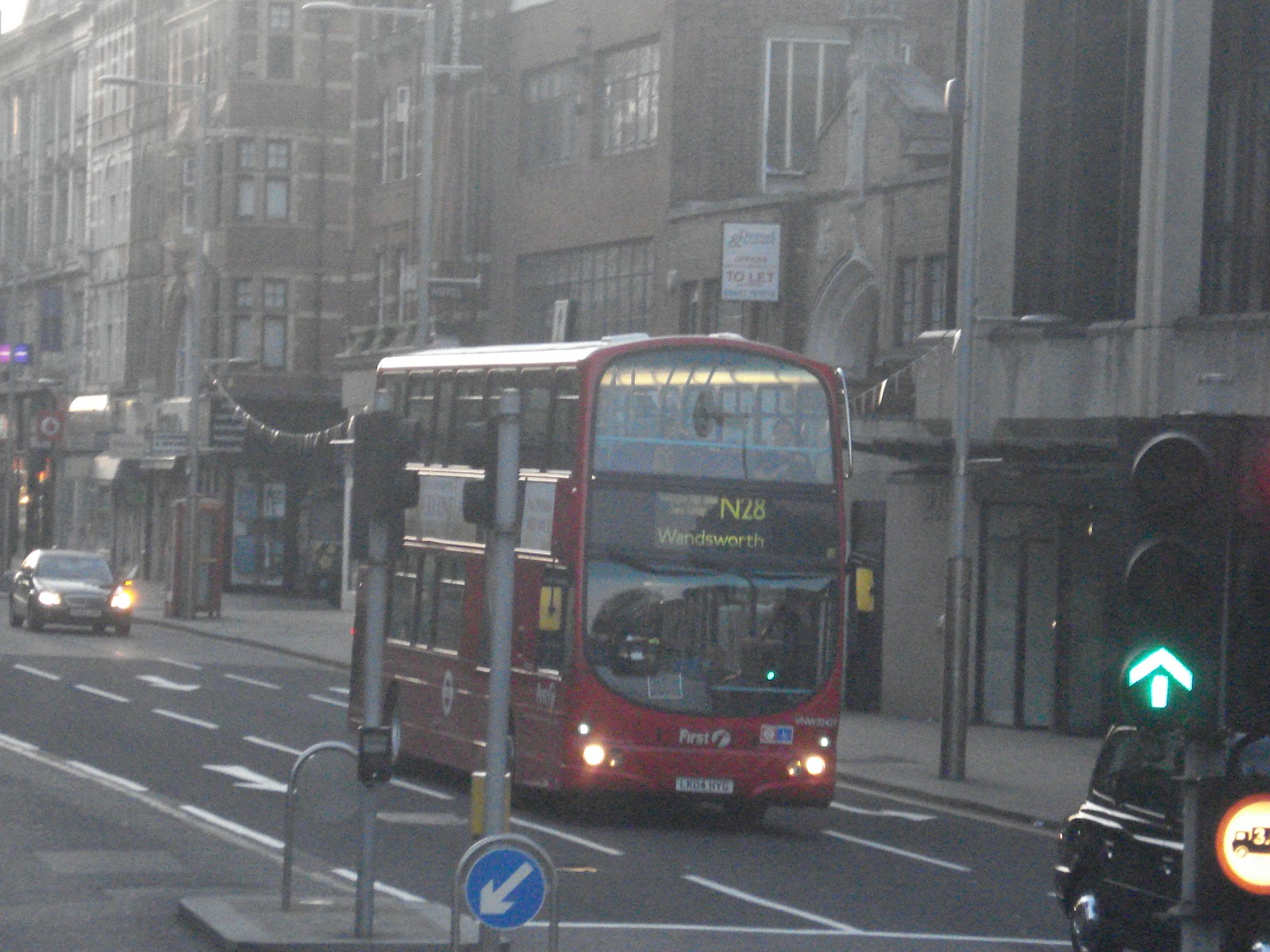 WLTM Transport Blog: Night Buses at Dawn, 10/06/12