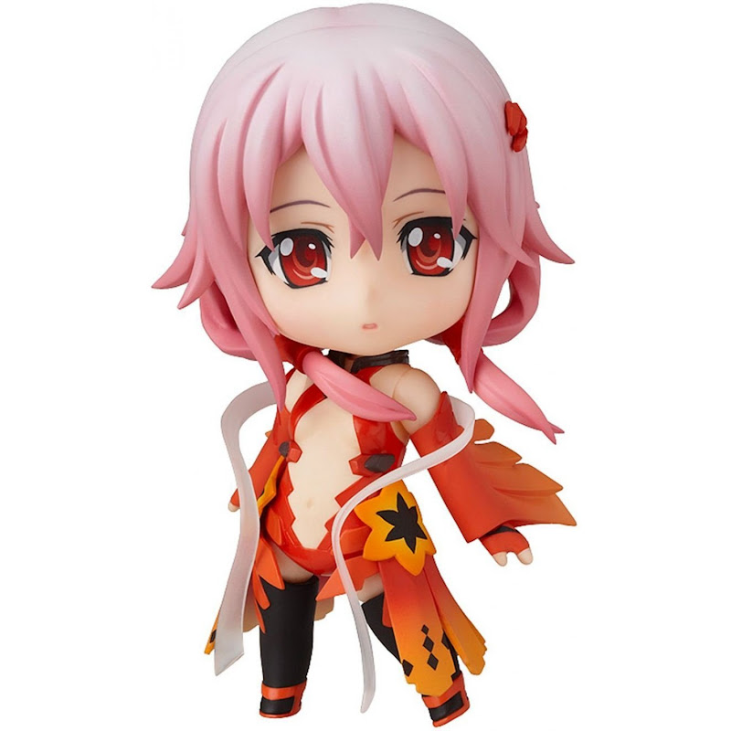 Nendoroid Guilty Crown Yuzuriha Inori (#240) Figure | Nendoroid Heaven