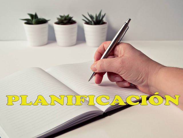 Planificar : CONCEPTO, CLASIFICACIÓN Y PRINCIPIOS