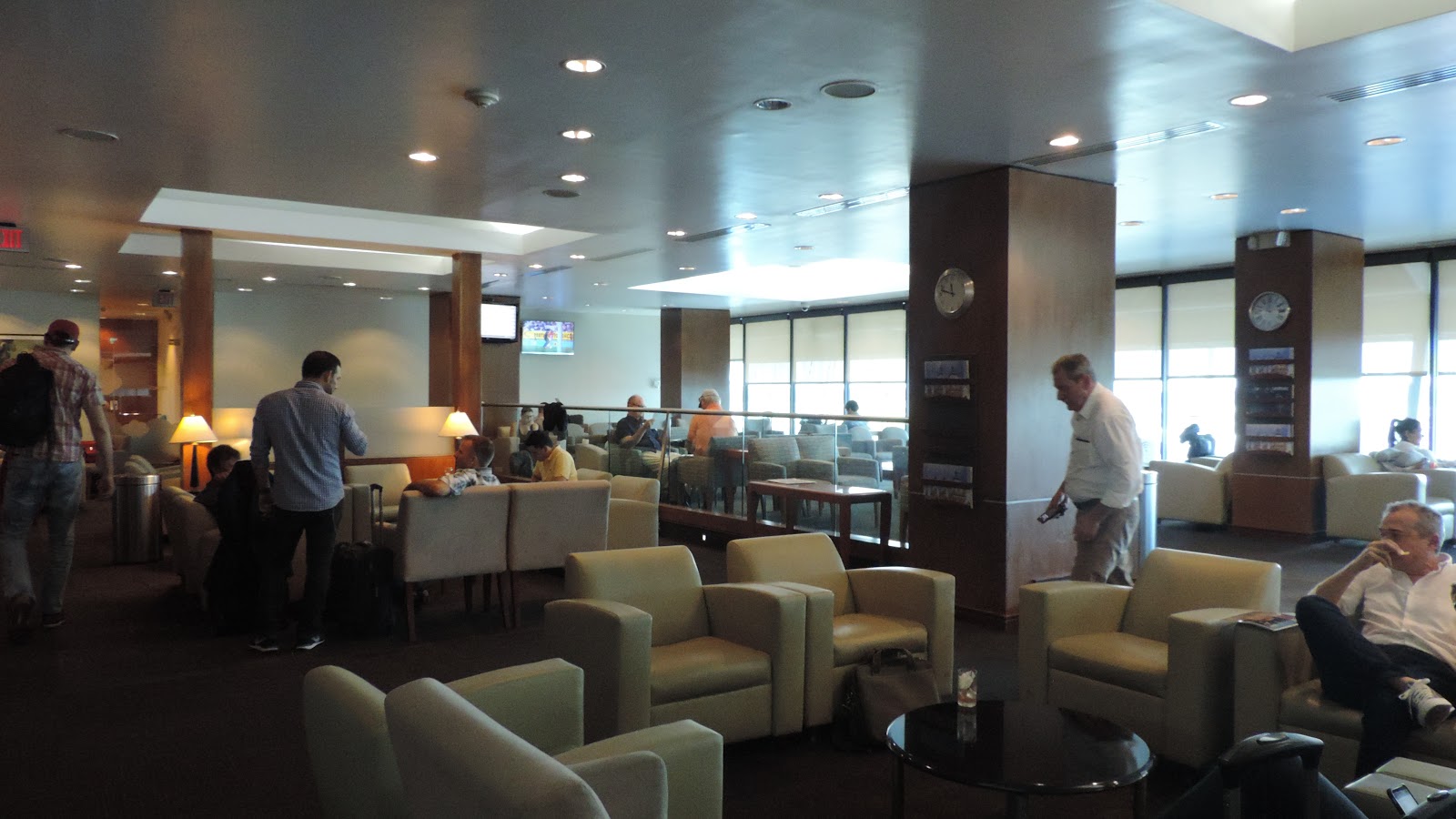 Review: Copa Club, Panama Tocumen Airport T1 (PTY)