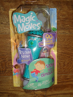 Fishful Thinking: Magic Moves Electronic Wand by Educational Insights ...