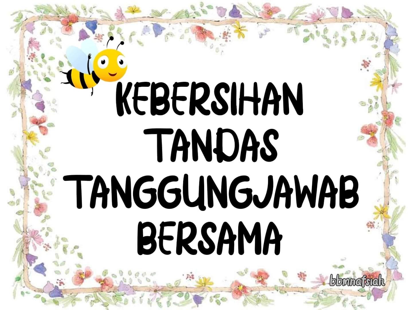 9 Poster Keceriaan Tandas Sekolah