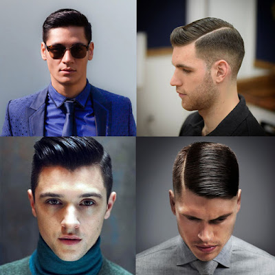 6 Gaya Rambut Pria Morrissey Yang Bisa Membuatmu Tambah Keren! (20+ Foto)