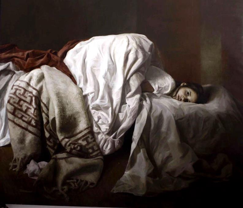 102 Paintings of Artist Guillermo Lorca | ArtLiveAndBeauty