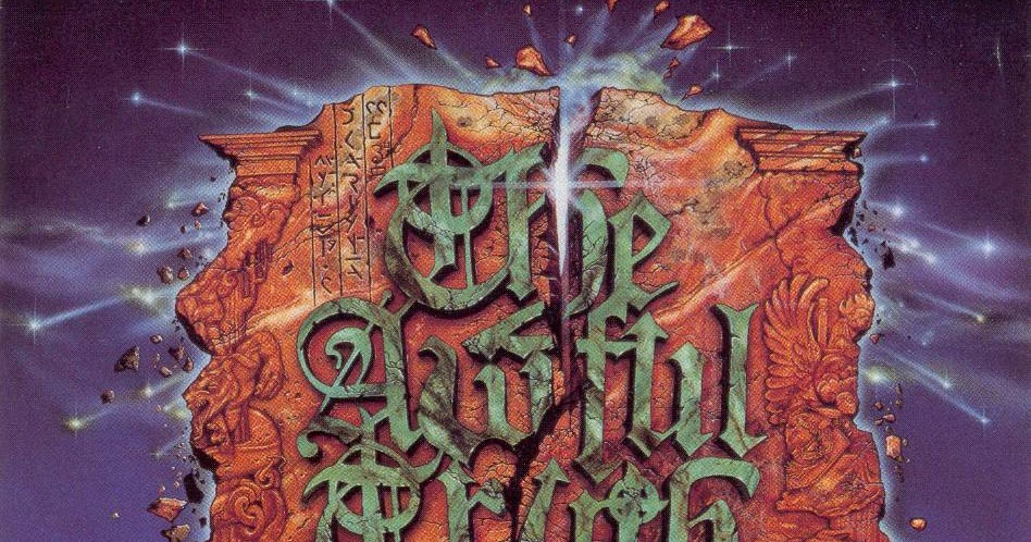 Heavenly Hard-Rock: The Awful Truth "The Awful Truth" (1990)