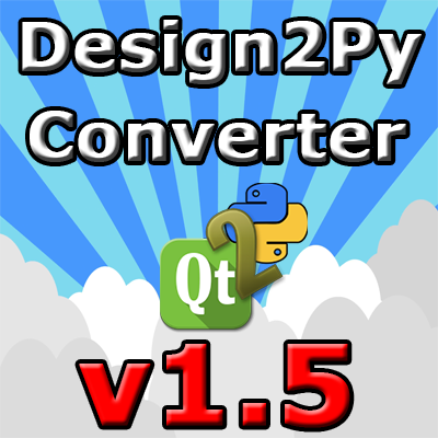 Yapay Zeka Labs: Design2Py Converter