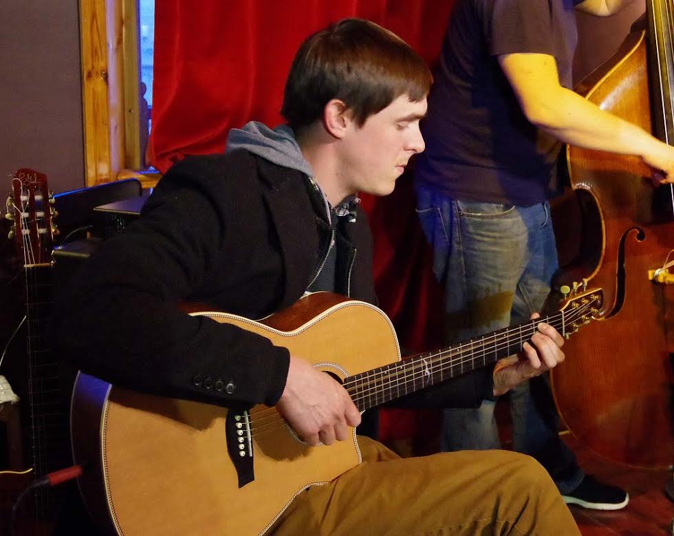 bebop spoken here: John Bailey Quintet @ The Jazz Café. April 29