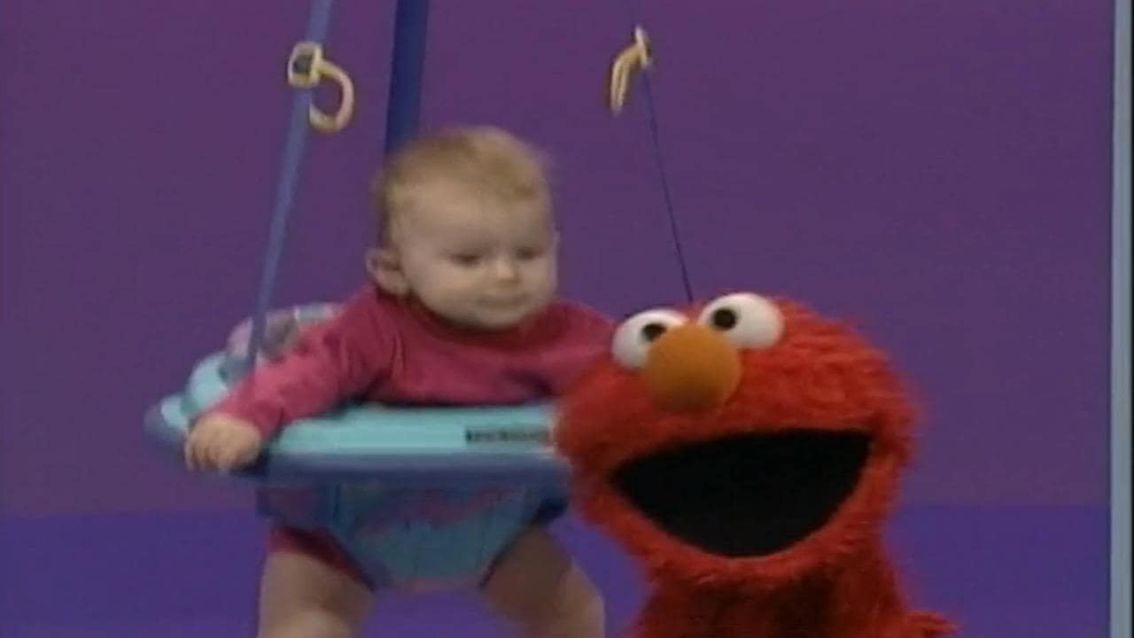 Watch Elmo's World Dancing