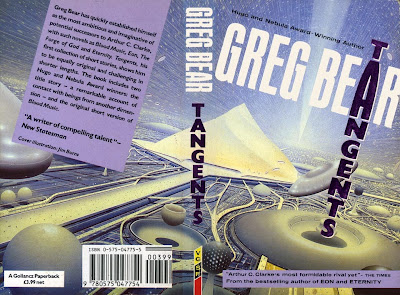 Bear Alley: Greg Bear cover gallery