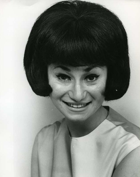 FROM THE VAULTS: Julie Grant born 12 July 1948