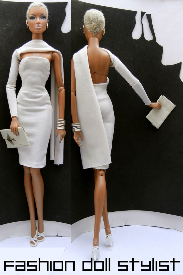 Fashion Doll Stylist: Basic Instincts