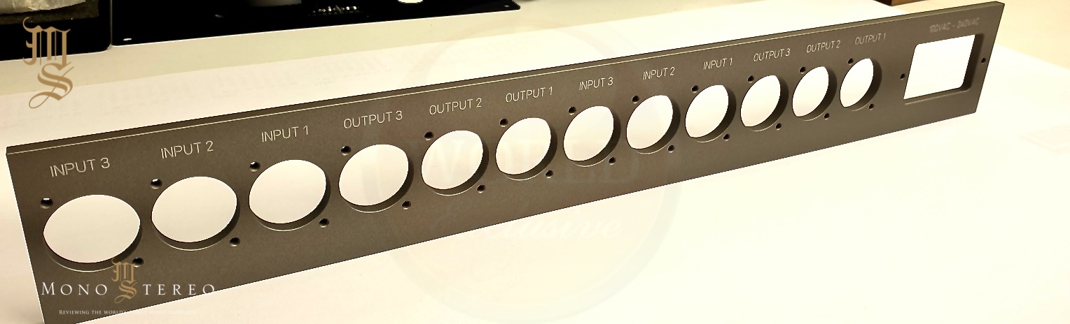 NEW TRINITY AUDIO REFERENCE LINE PREAMPS – M & S | Ultimate High-Fidelity