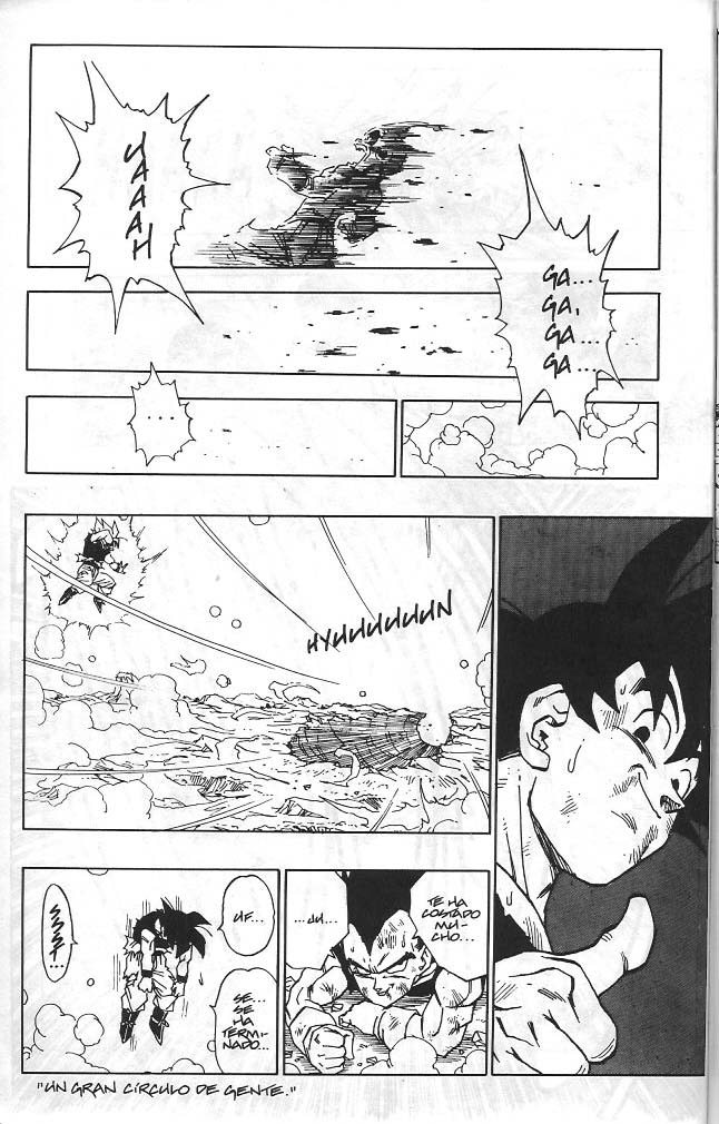 Galicia Comic: Dragon Ball 210