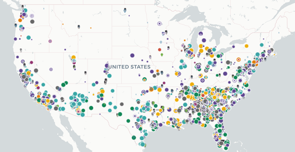 Flock Safety National License Plate Tracking Program Is Built On Fear ...