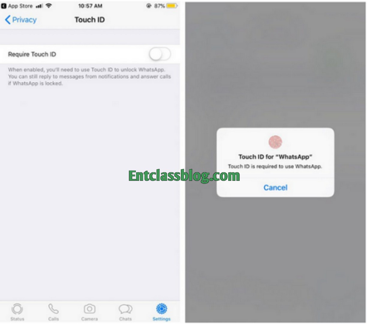 WhatsApp Launches Face ID And Touch ID Authentication For IPhone whatsapp-launches-face-id-and-touch-id-authentication-for-iphone