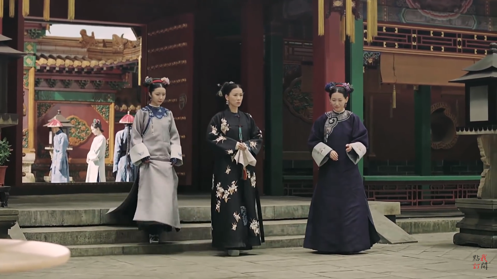 Story Of Yanxi Palace Episode 13 Recap Drammary