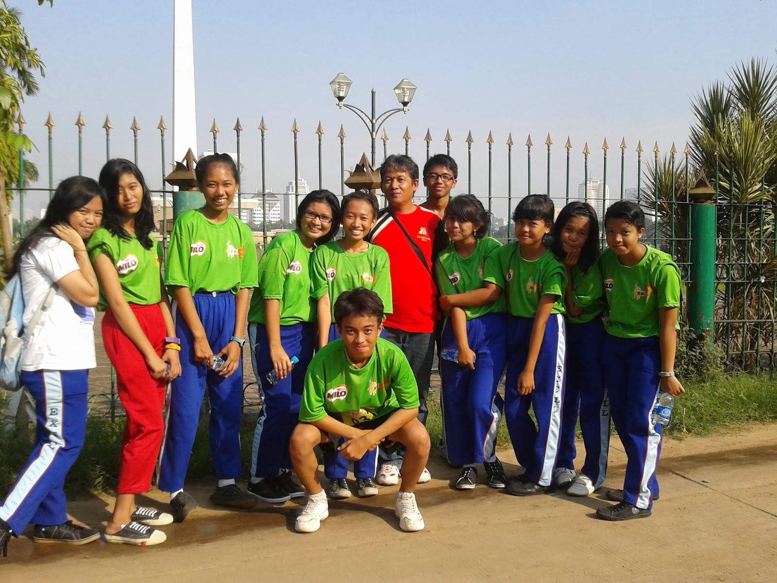 Iswan Ariyanto: SMAN 40 JAKARTA UTARA