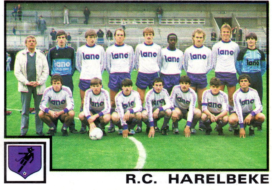 Football Journey: Belgium III & II Divisions