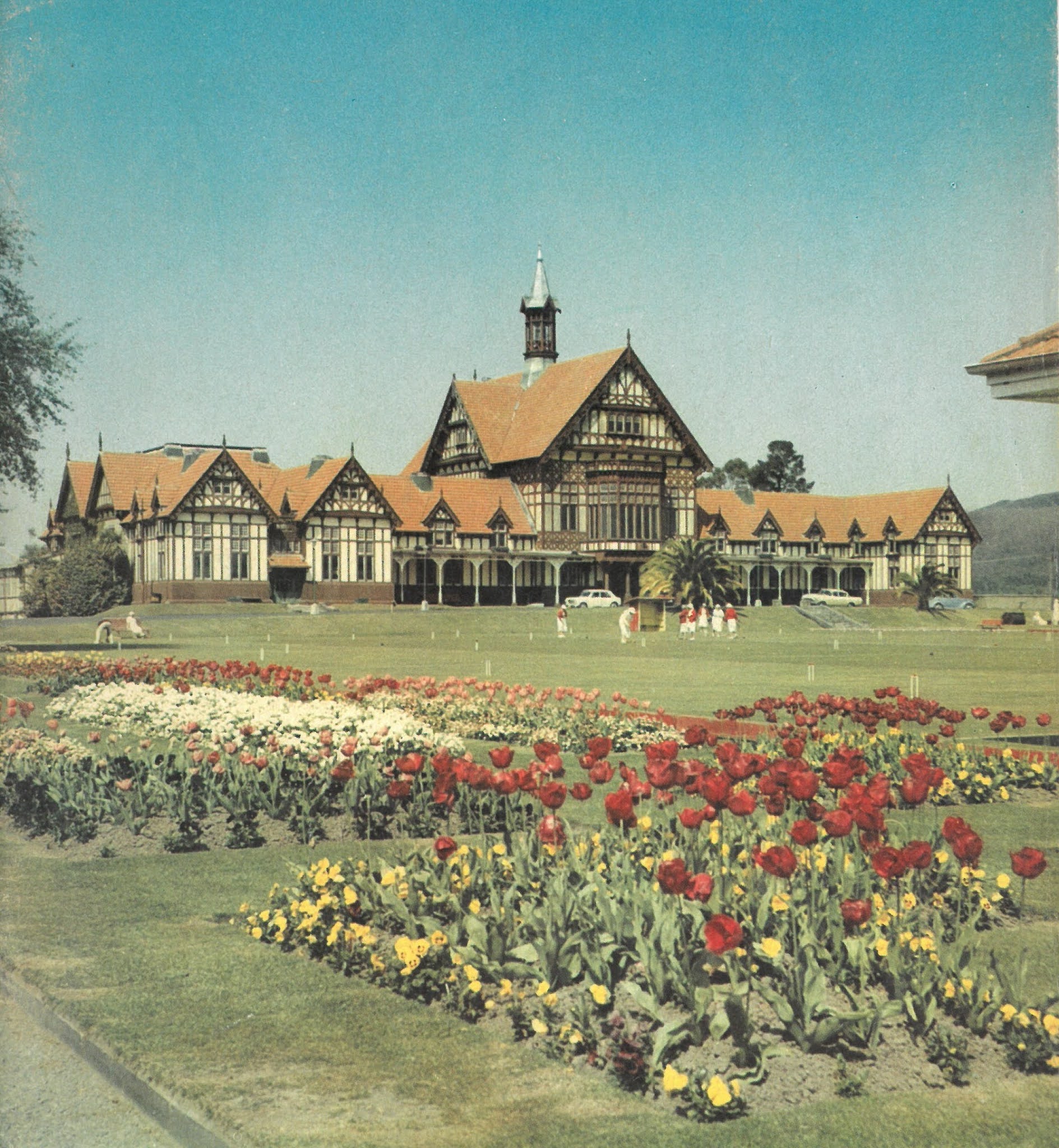 Rotorua Library: 2020