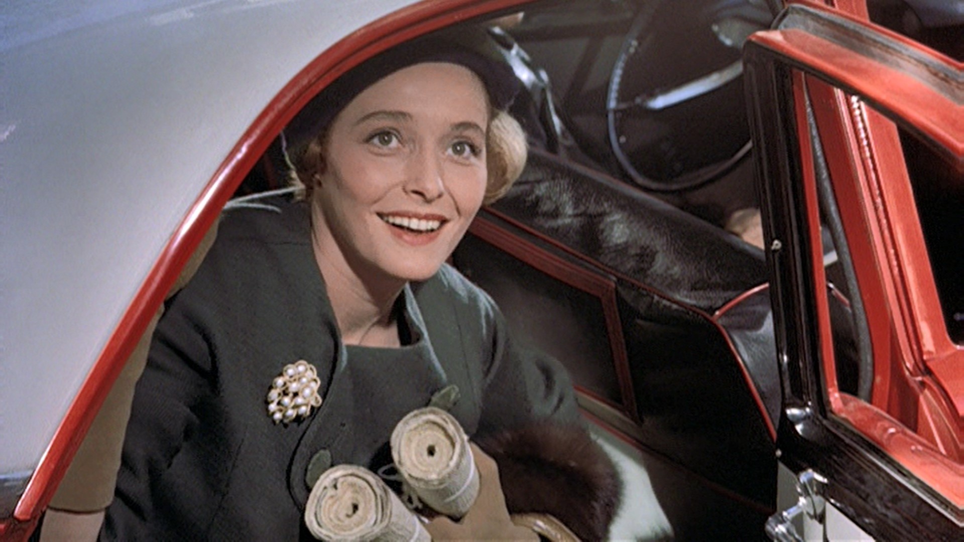 "I'm Crazy About Tiffany's..." - Breakfast at Tiffany's