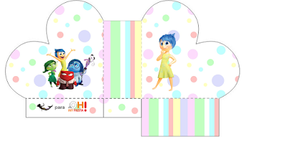 Inside Out: Free Printable Boxes. - Oh My Fiesta! in english