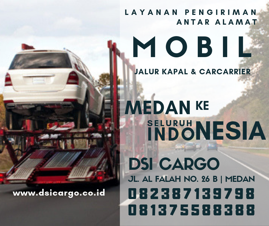 Kirim Paket Murah Dengan DSI Cargo Medan (082387139798 | 081375588388)