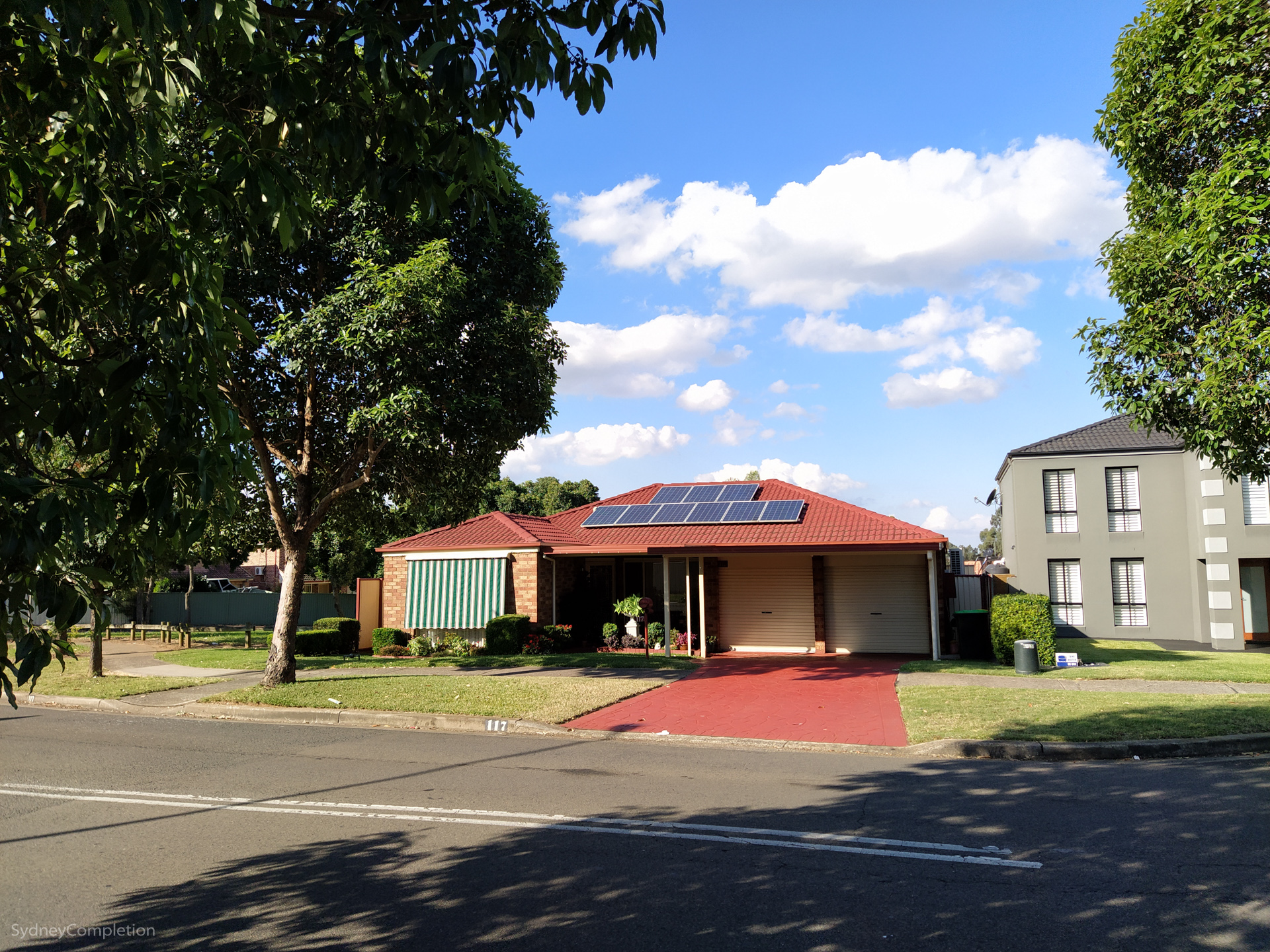 Keeping Up With The Hoxtons: Hoxton Park and West Hoxton - Completing ...