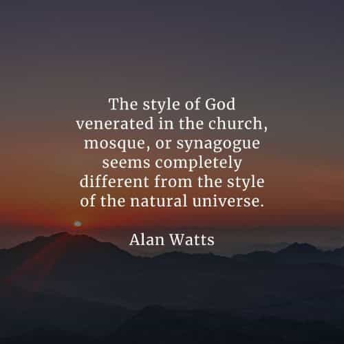 50 Church quotes and sayings that will surprise you