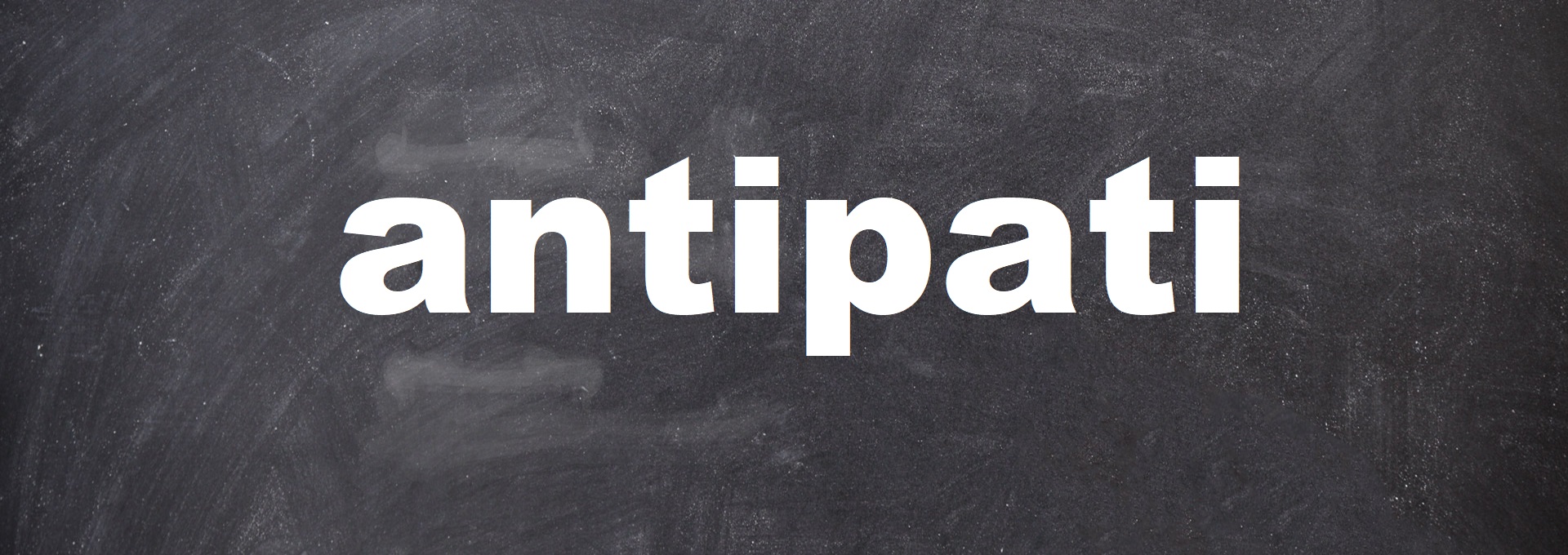 antipati - BilginCin