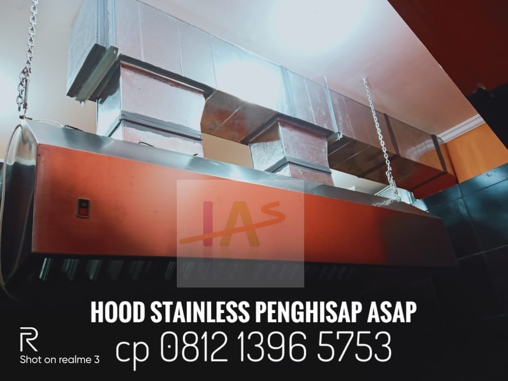 PENGHISAP ASAP DAPUR: 2016