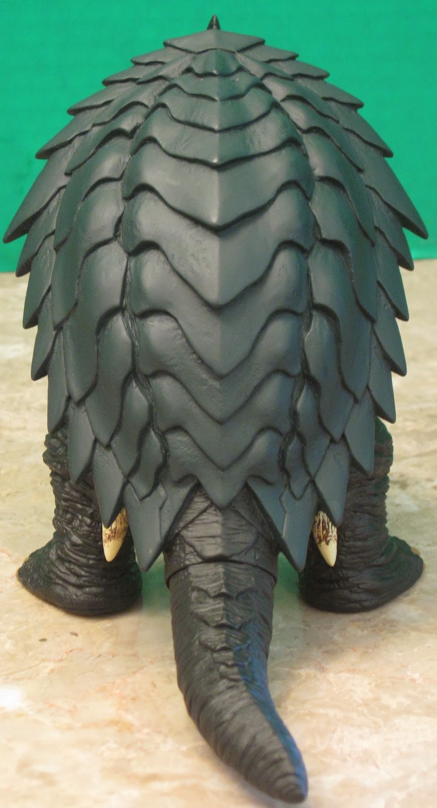 The Toyseum: GAMERA - Bandai Vinyl