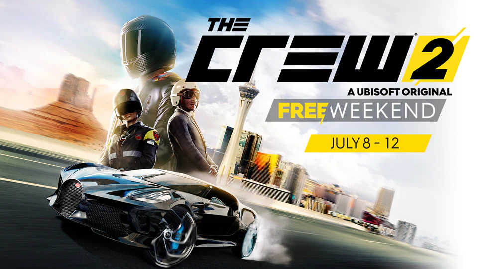 The Crew 2 (Multi) está gratuito para jogar neste fim de semana no PS4 ...