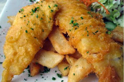 Filetes de pescada panados | Dicas Femininas