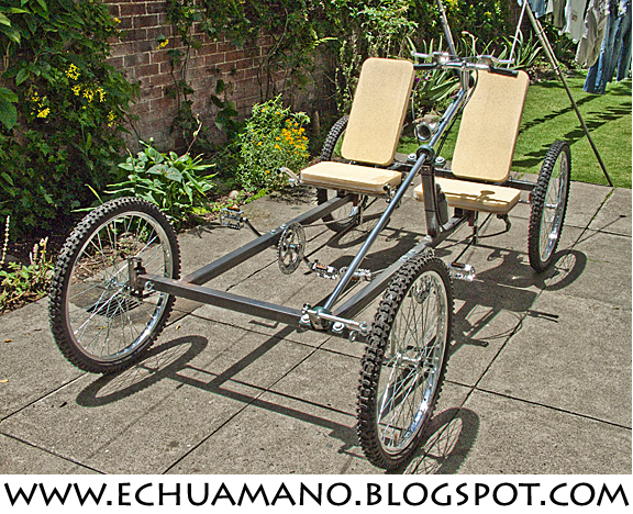 AtomicZombie Bikes, Trikes, Recumbents, Choppers, Ebikes, Velos and ...