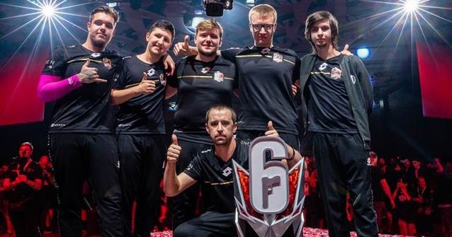 Rainbow Six Siege (Multi) Team Empire vence G2 Esports e conquista Six ...