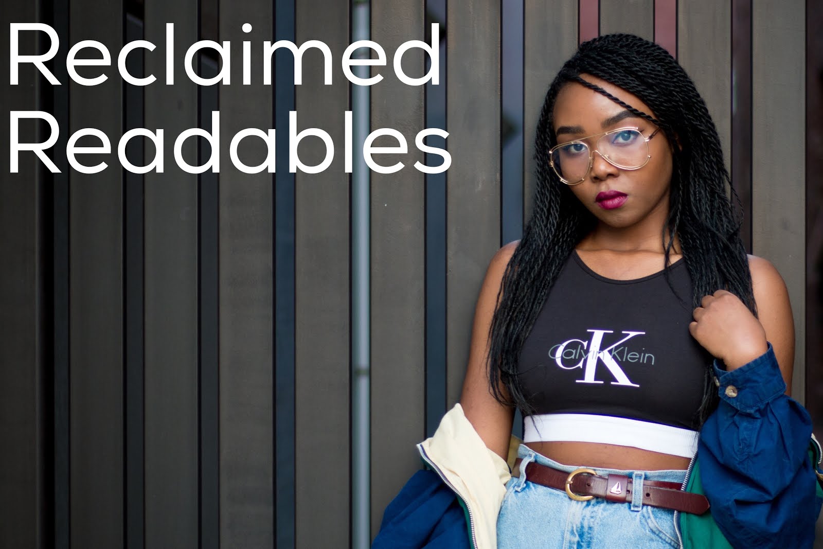 Reclaimed Readables, June 30th