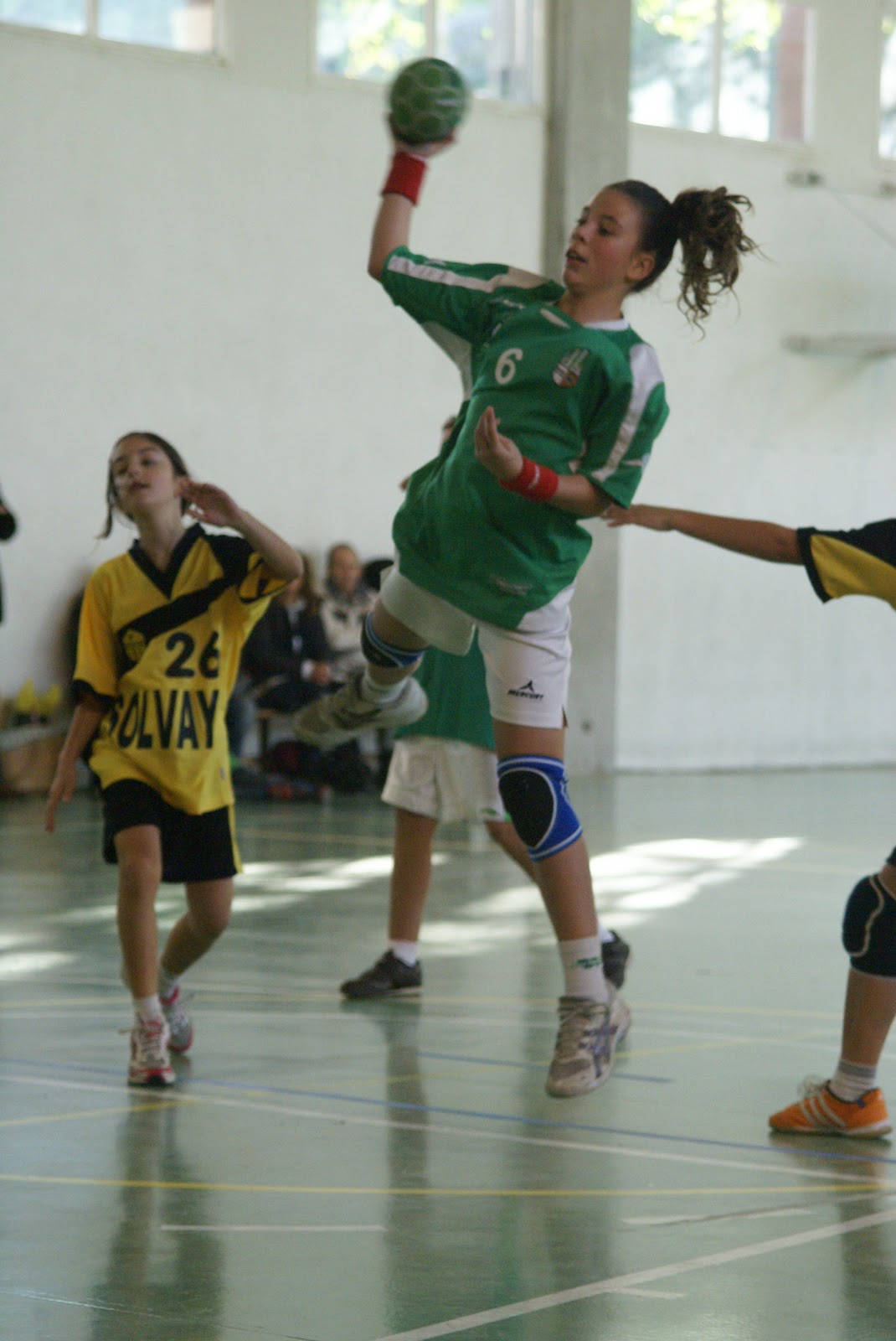 Handbol Molins de Rei: Cròniques partits mini-handbol 3 de Desembre del ...