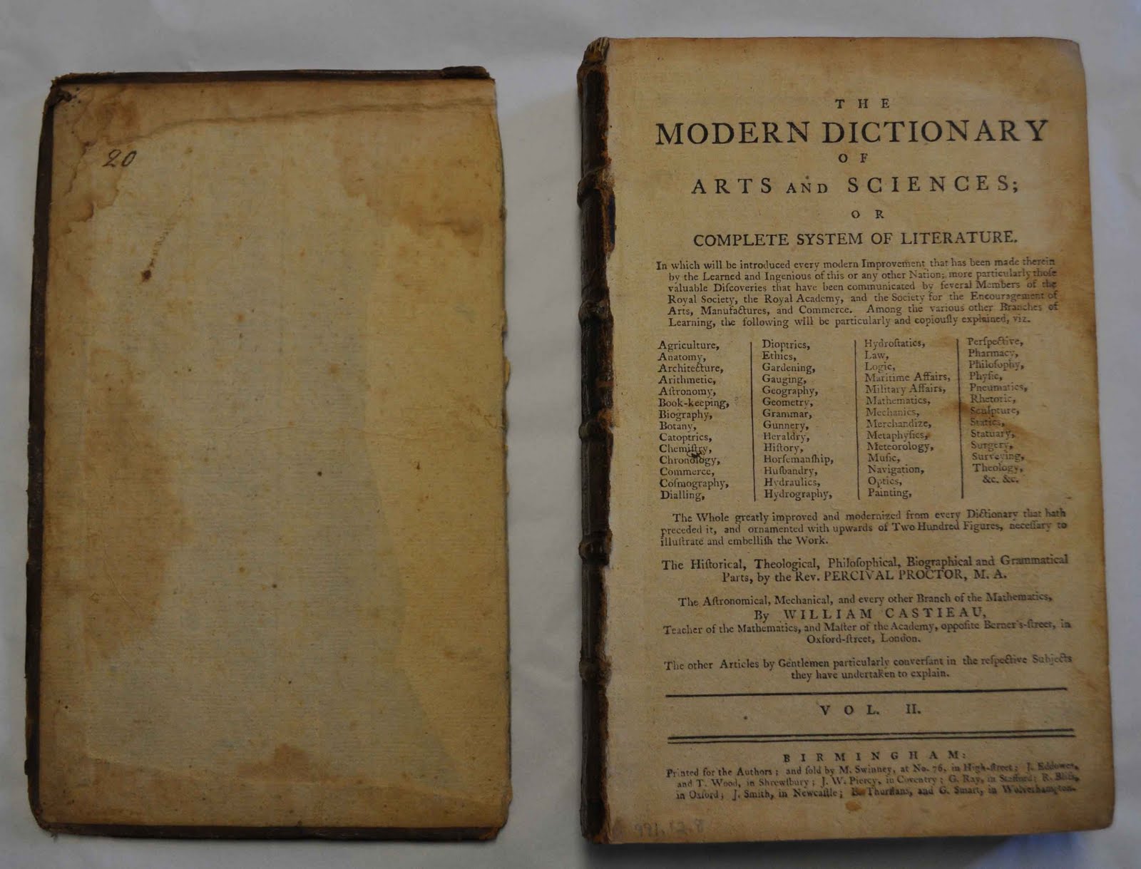 Goulbourn Musings: August 2011