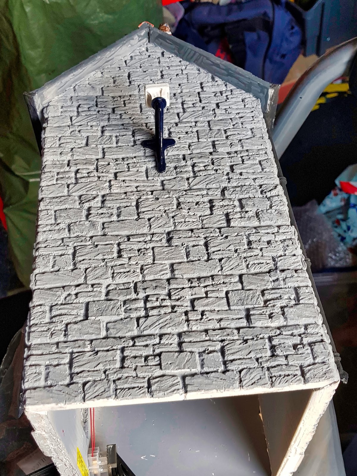 Kingsdown Roads - yet another 16mm layout