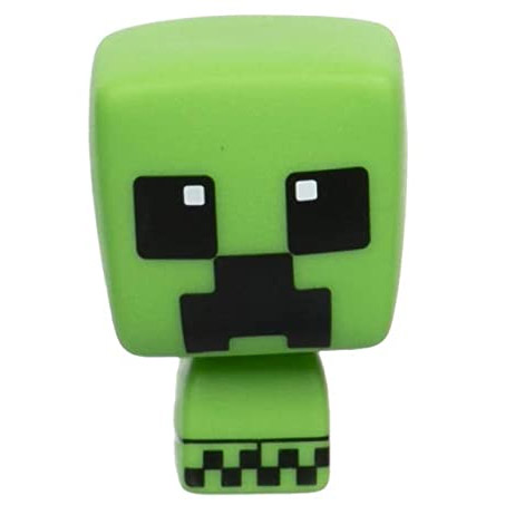 Minecraft Creeper Mobbins Series 1 Figure | Minecraft Merch