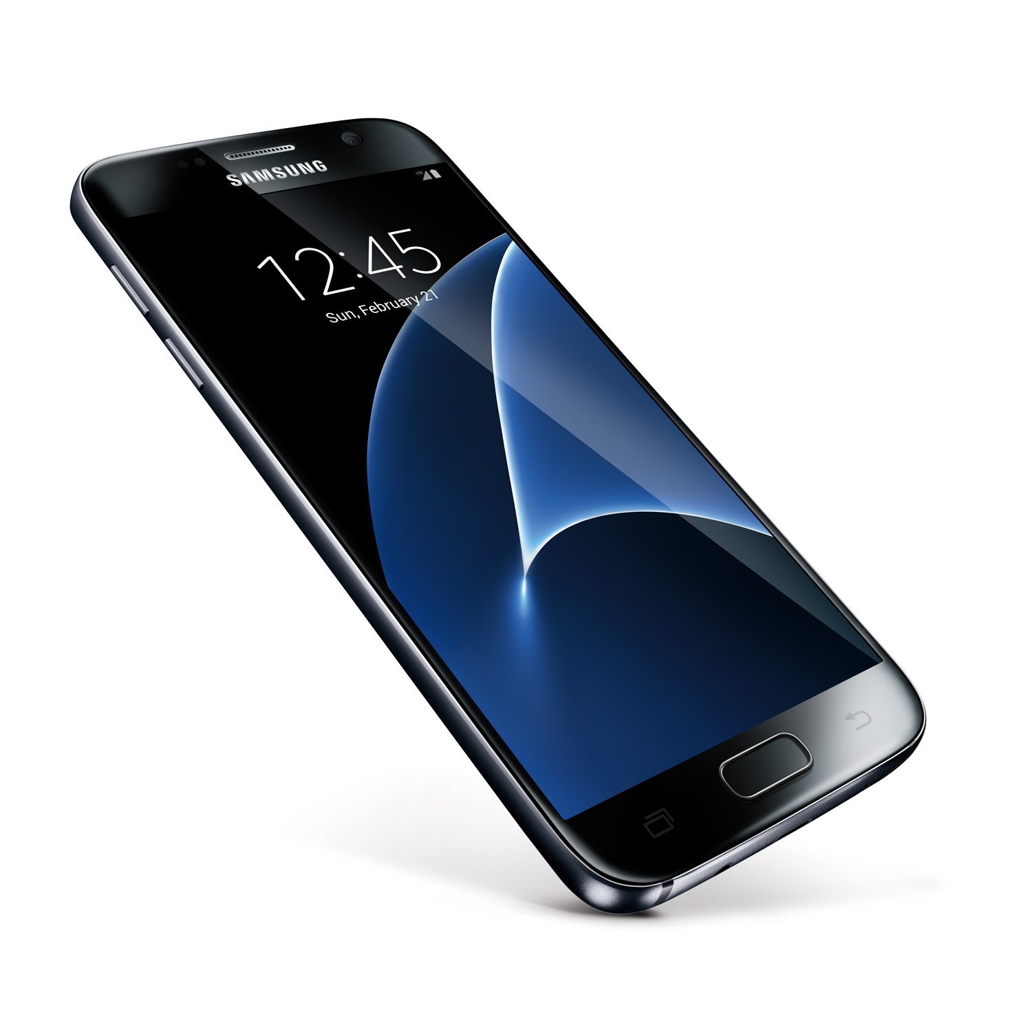 Buy Any Android Phones: Samsung Galaxy S7 Black 32GB (Boost Mobile)