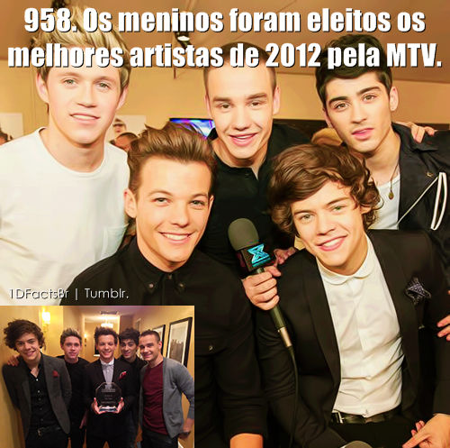 One Direction: #1DFacts