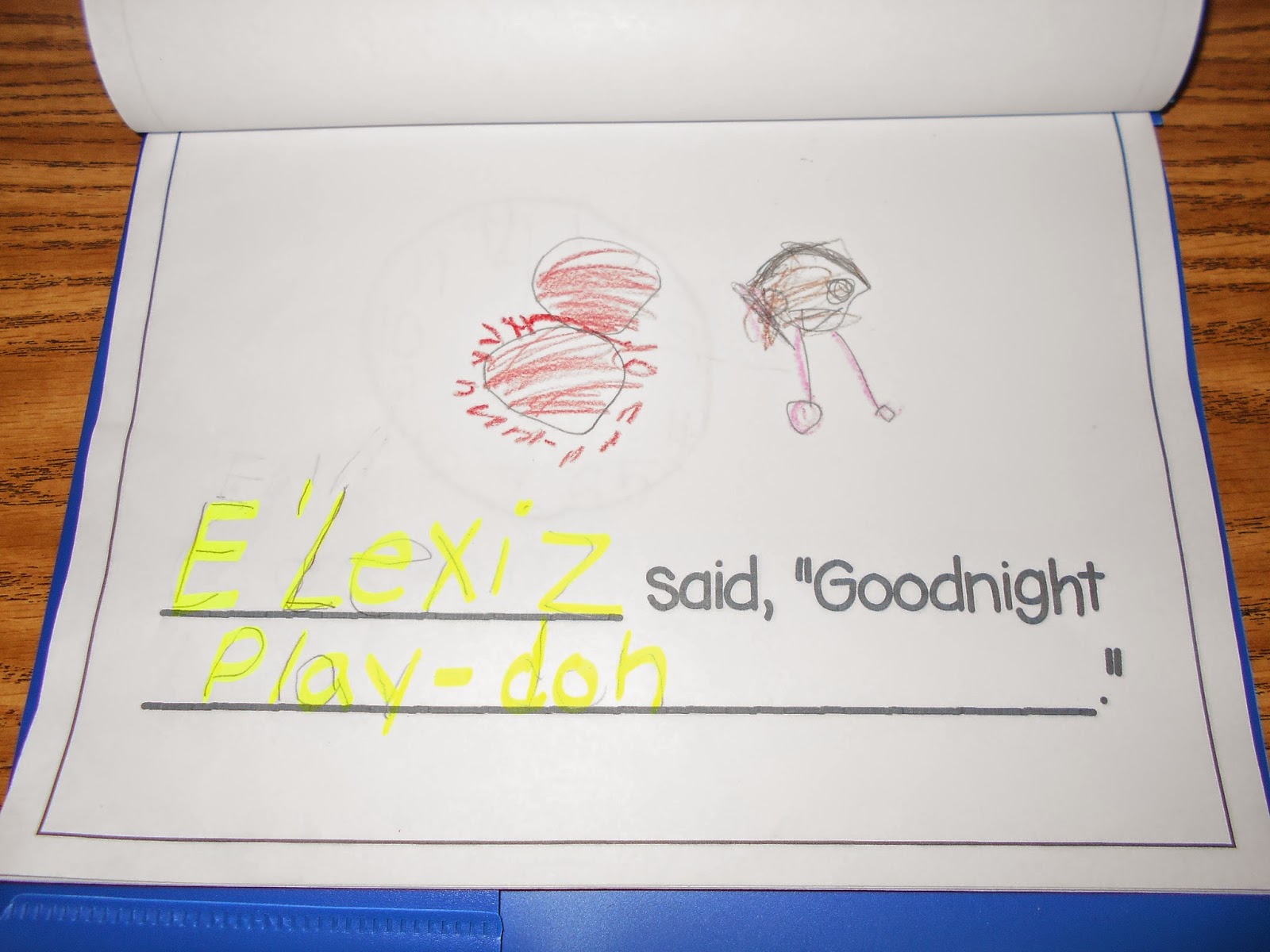 Kimbrell's Kindergarten Kids: Goodnight Classroom!