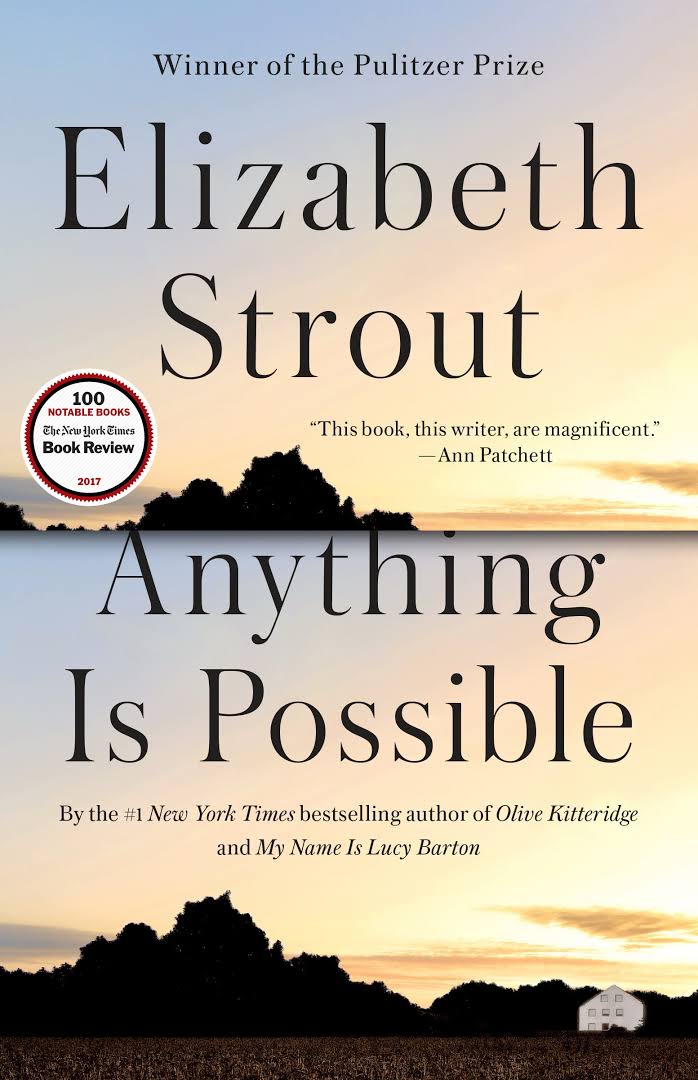 Anything Is Possible by Elizabeth Strout